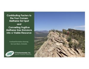IPEC 2015 CONTRIBUTING FACTORS TO THE FOUR CORNERS METHANE HOT SPOT AND ...