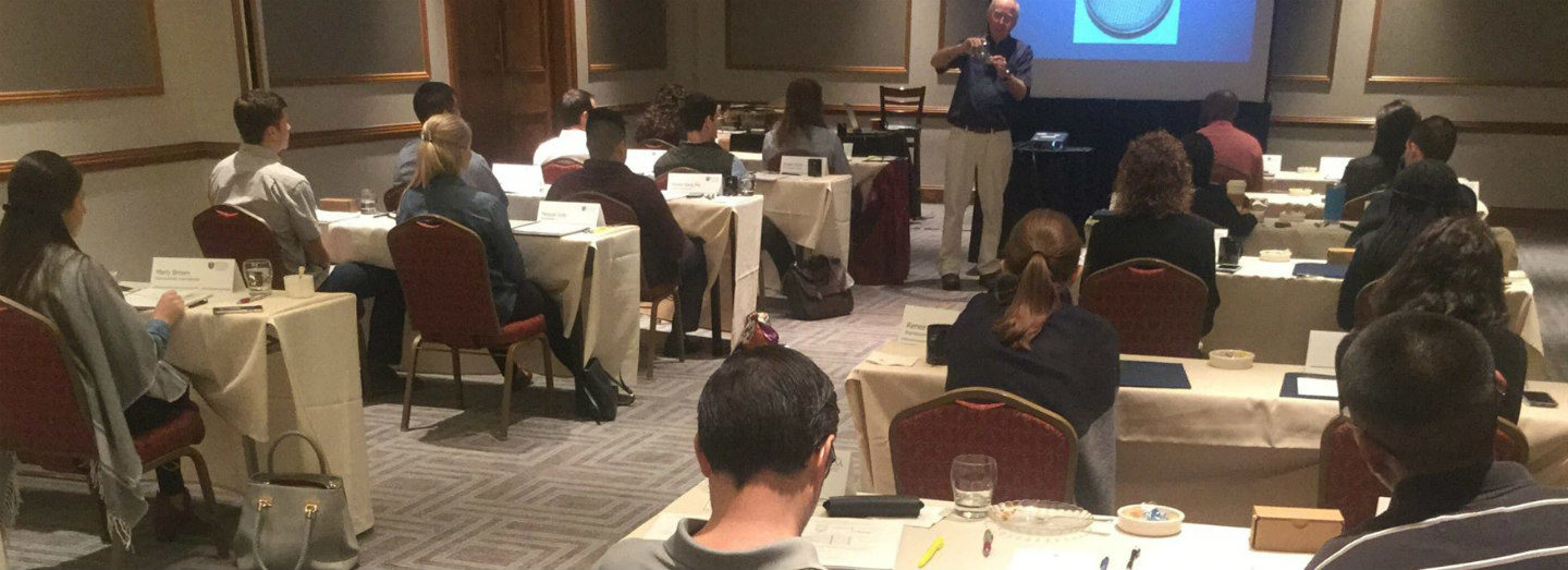 University of Tulsa CESE Professional Development Training